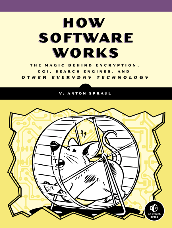 How Software Works No Starch Press